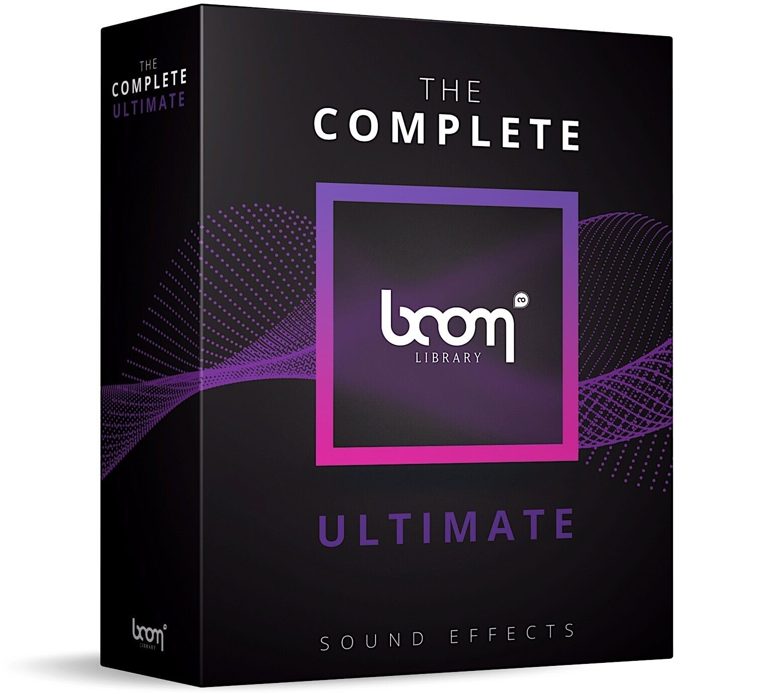 BOOM LIBRARY 音效库五月促销 | 叉烧网